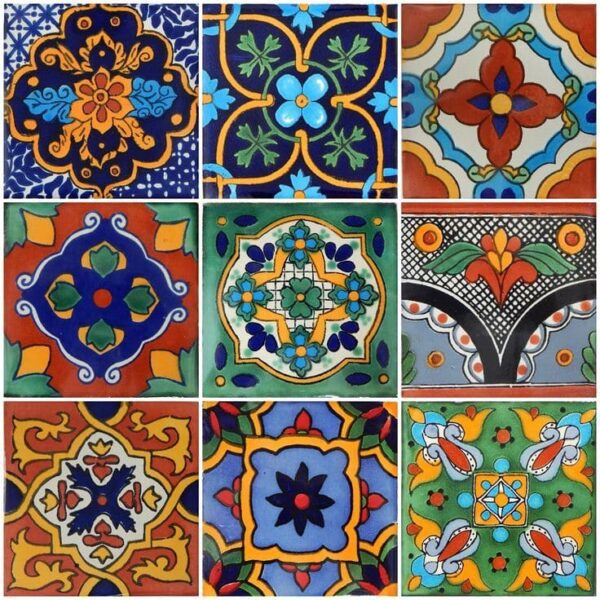 20 Moroccan Tiles Designs for Wall and Floor