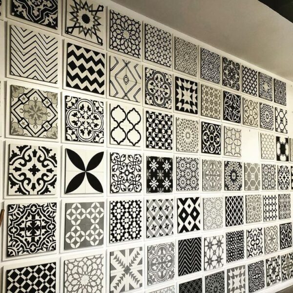 20 Moroccan Tiles Designs for Wall and Floor