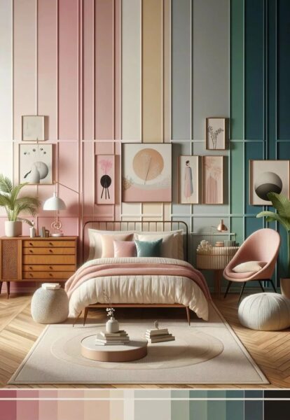 Pantone Color of the Year 2024: Apricot Crush