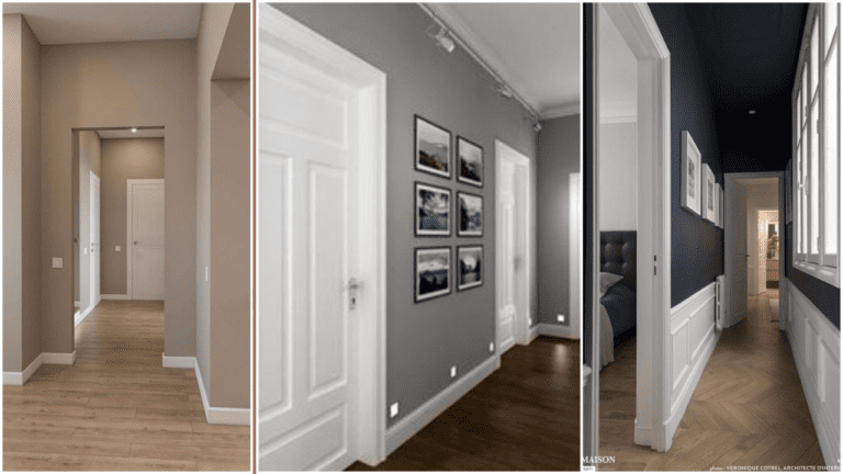 Top 40 Hall Wall Colour Combinations for the Living Room