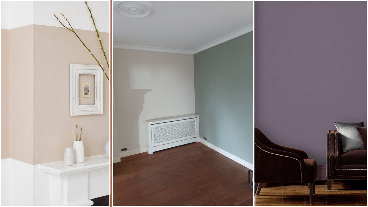 Top 40 Hall Wall Colour Combinations for the Living Room