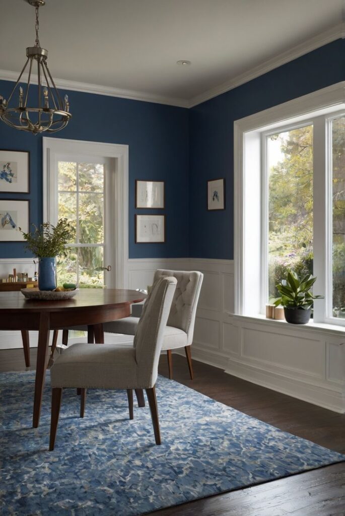Benjamin Moore Color of the Year 2024: Blue Nova