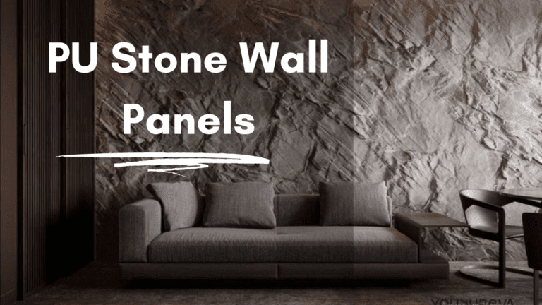 PU Stone Wall Panels: Design, Benefits, and Installation