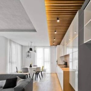Decorative PVC Ceiling Design: A Modern Solution for Stylish Interiors
