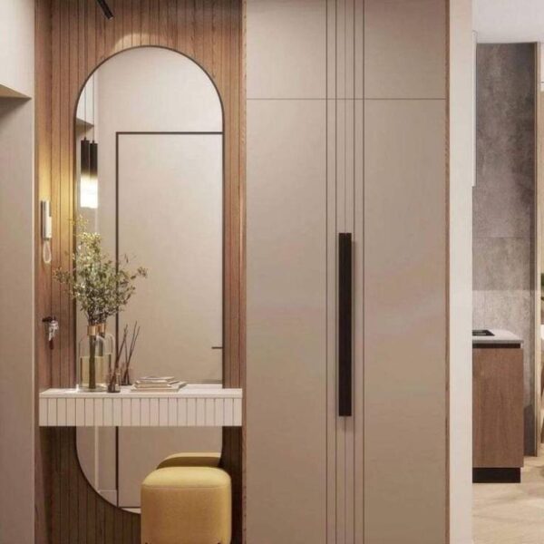 20 Best Modern Dressing Table Designs with Reference Photos