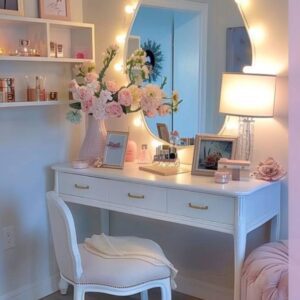 20 Best Modern Dressing Table Designs with Reference Photos