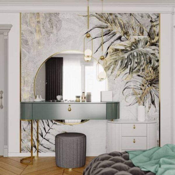 20 Best Modern Dressing Table Designs with Reference Photos