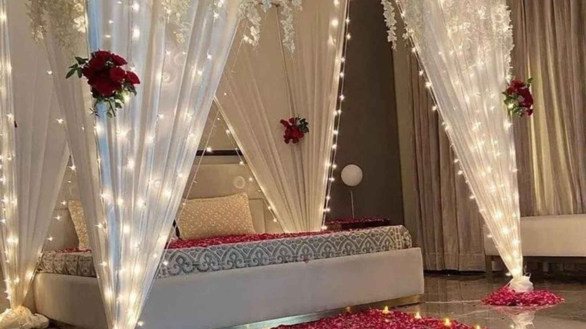 Top 25 Romantic Wedding Room Decoration Ideas in 2025