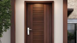 20 Premium Single Modern Main Door Design Ideas in 2025