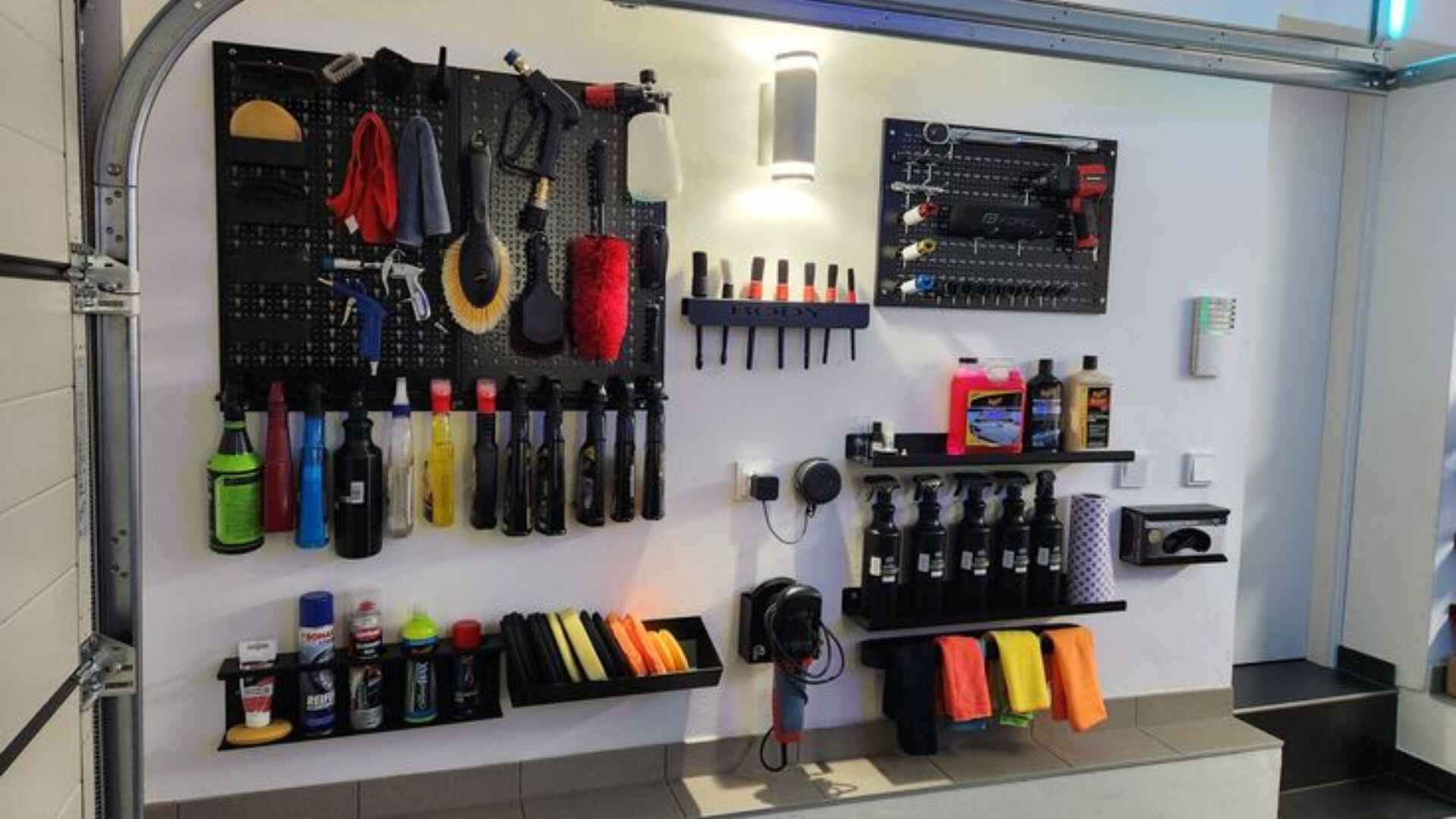 Top 20 Garage Organization Ideas: Transform Your Space for Maximum ...