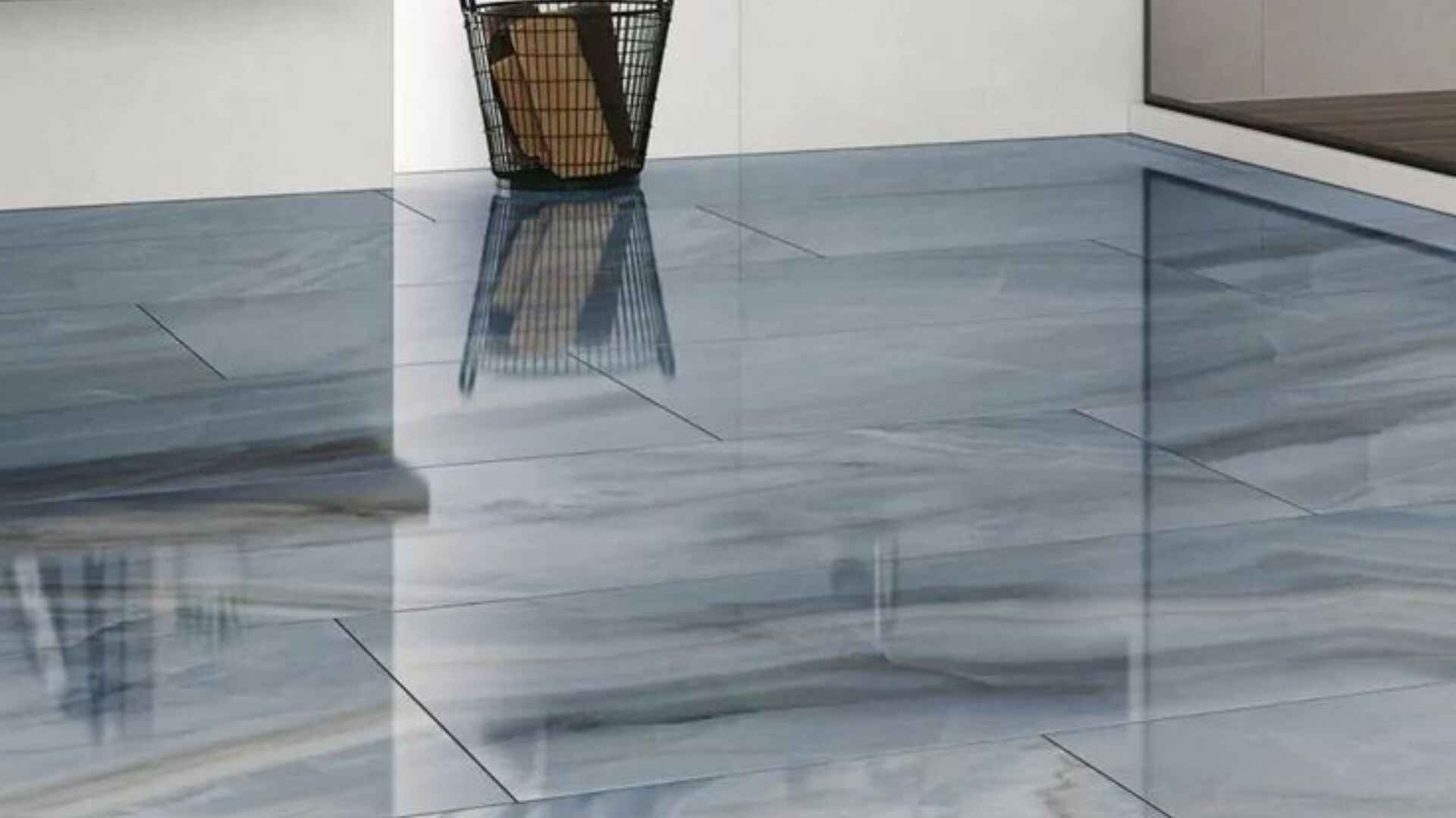 Top 50 Ceramic Light Blue Floor Tiles Designs