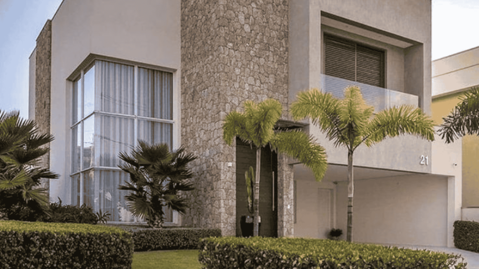 Top 20 Wall Tiles Design for Outside House