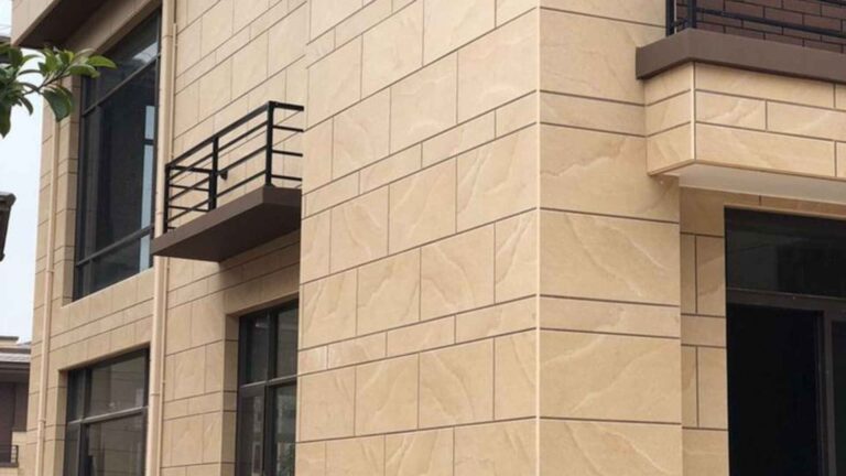 Top 20 Wall Tiles Design for Outside House