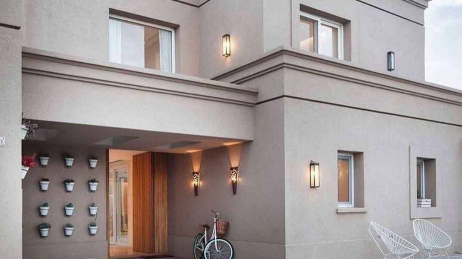 Top 20 Wall Tiles Design for Outside House