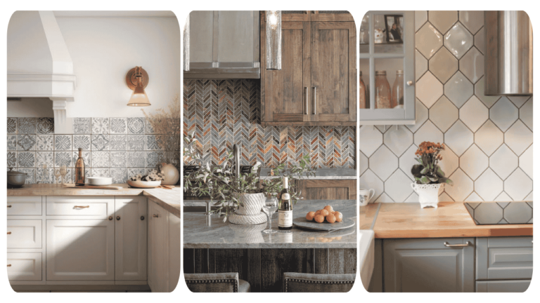 Dado Tiles Designs: Kitchen Dado Tiles, Textures, Prices and More
