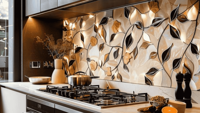 Dado Tiles Designs: Kitchen Dado Tiles, Textures, Prices and More