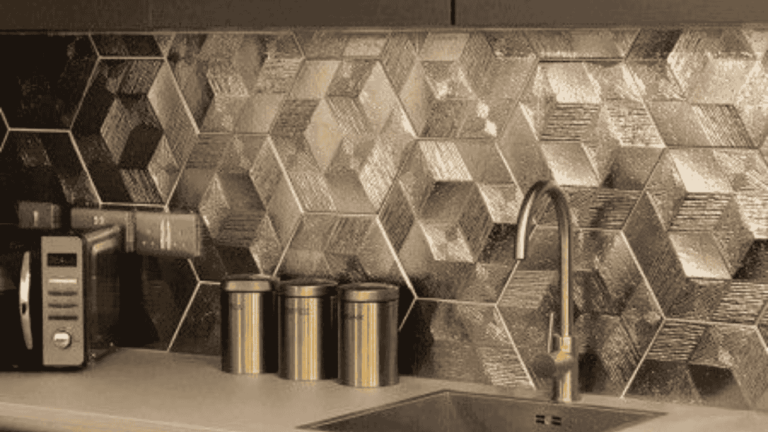 Dado Tiles Designs: Kitchen Dado Tiles, Textures, Prices and More