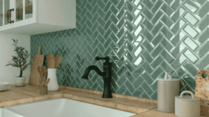 Dado Tiles Designs: Kitchen Dado Tiles, Textures, Prices and More